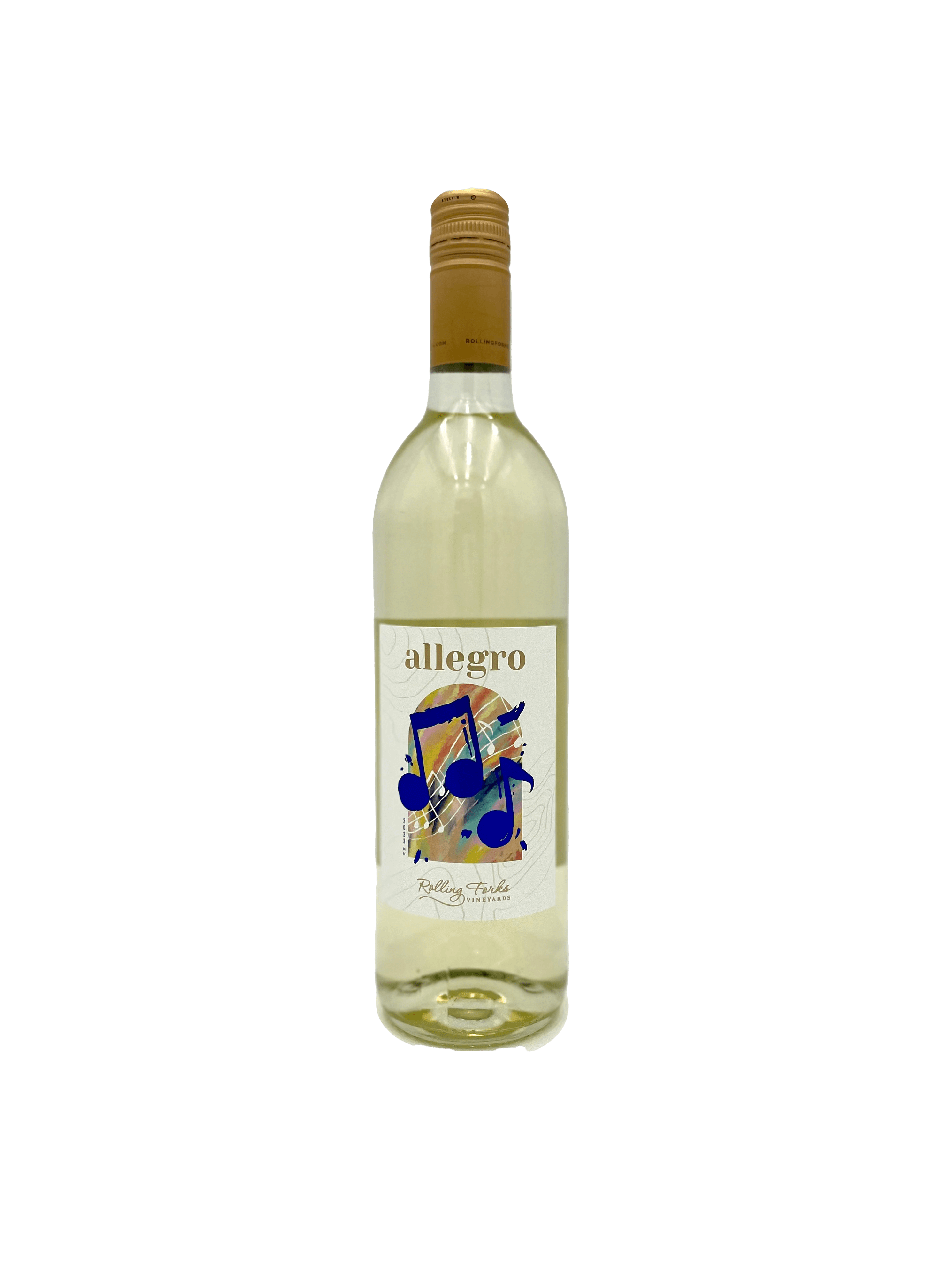 Allegro | Rolling Forks Vineyards