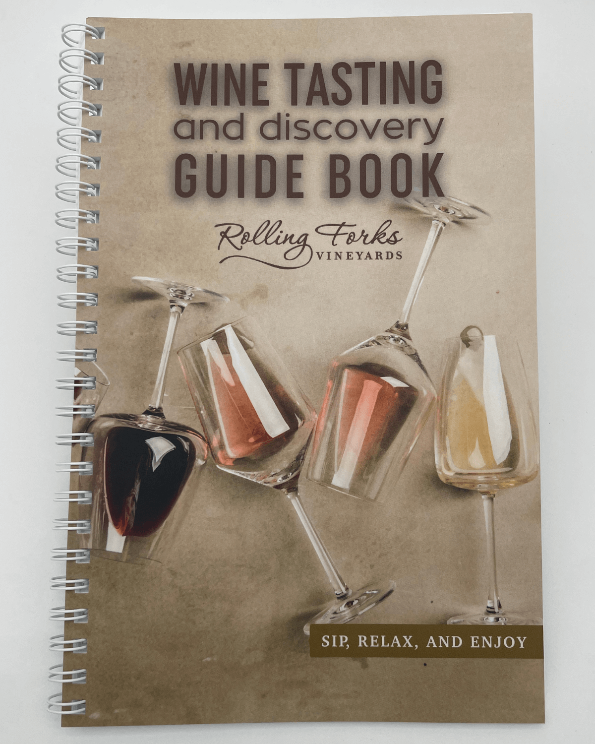 Wine Tasting Notes That Pop